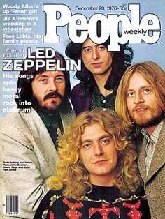 Pictures of Led Zeppelin through the years - Photos - Led Zeppelin ...