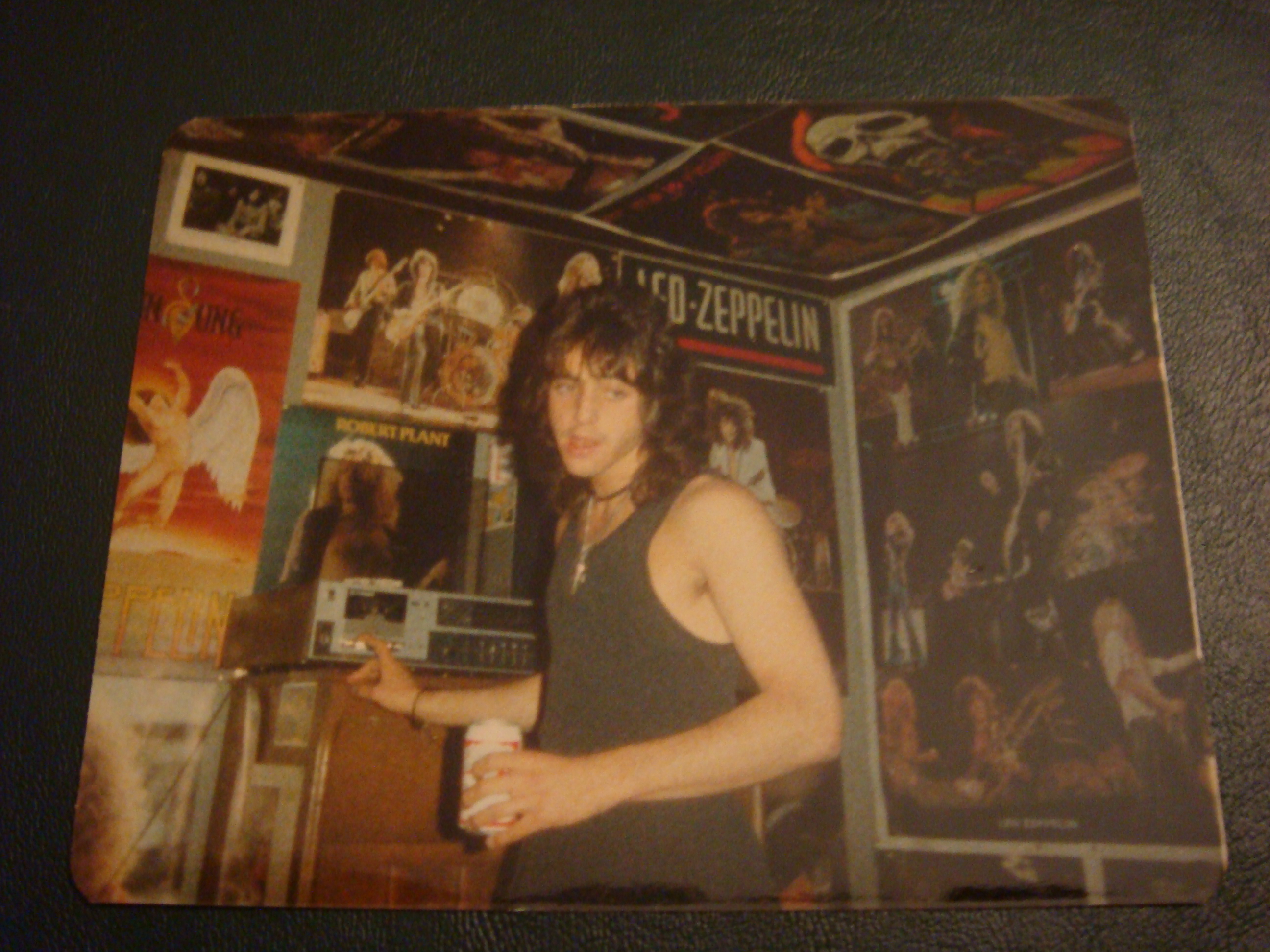 Need Help. Rare Poster? - Photos - Led Zeppelin Official Forum