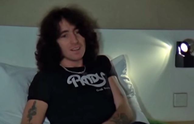 Bon Scott movie one step closer - Other Bands / Music - Led Zeppelin ...