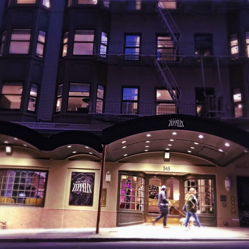 Have you heard about Hotel Zeppelin? - Led Zeppelin Newbies - Led ...