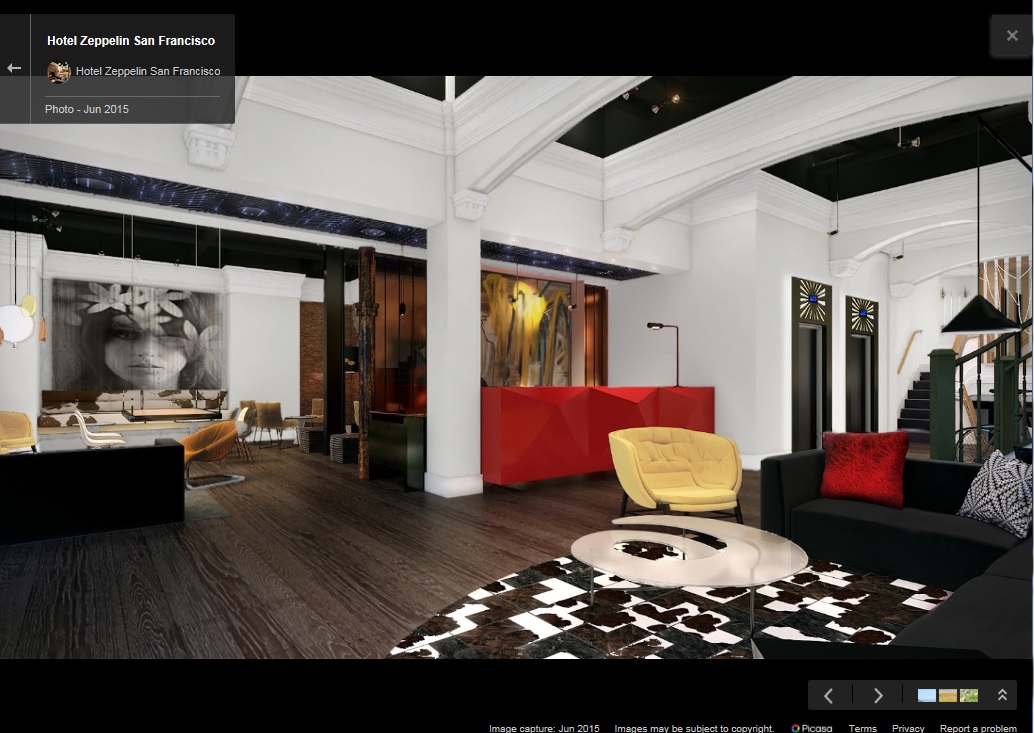 Have you heard about Hotel Zeppelin? - Led Zeppelin Newbies - Led ...