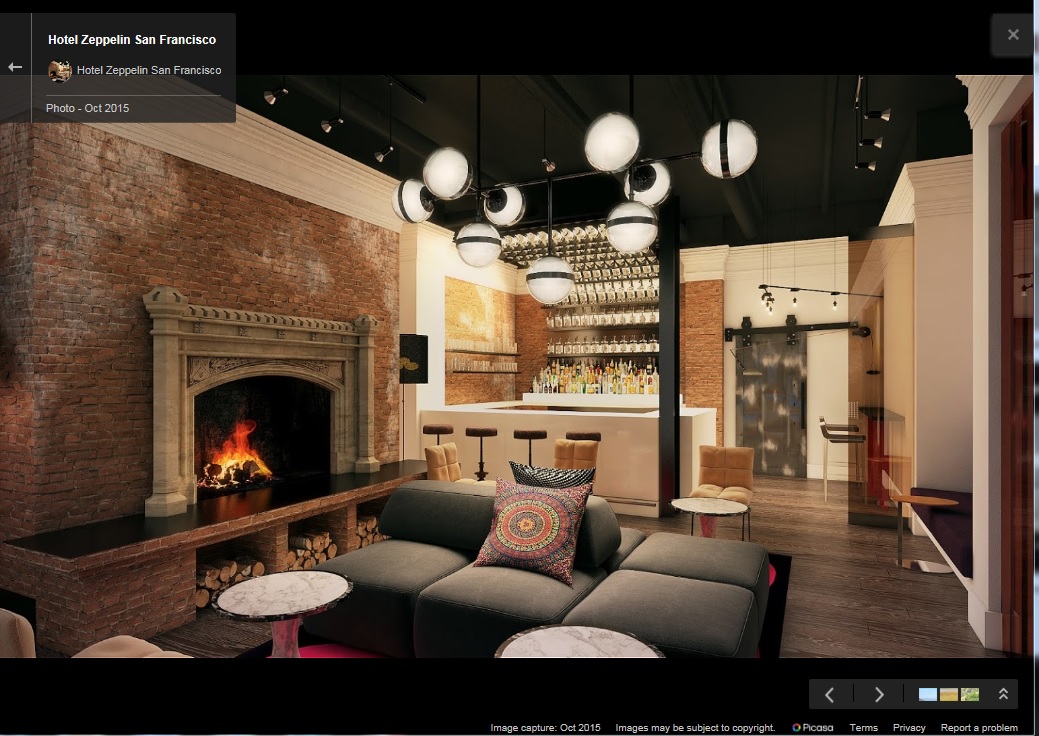 Have you heard about Hotel Zeppelin? - Led Zeppelin Newbies - Led ...