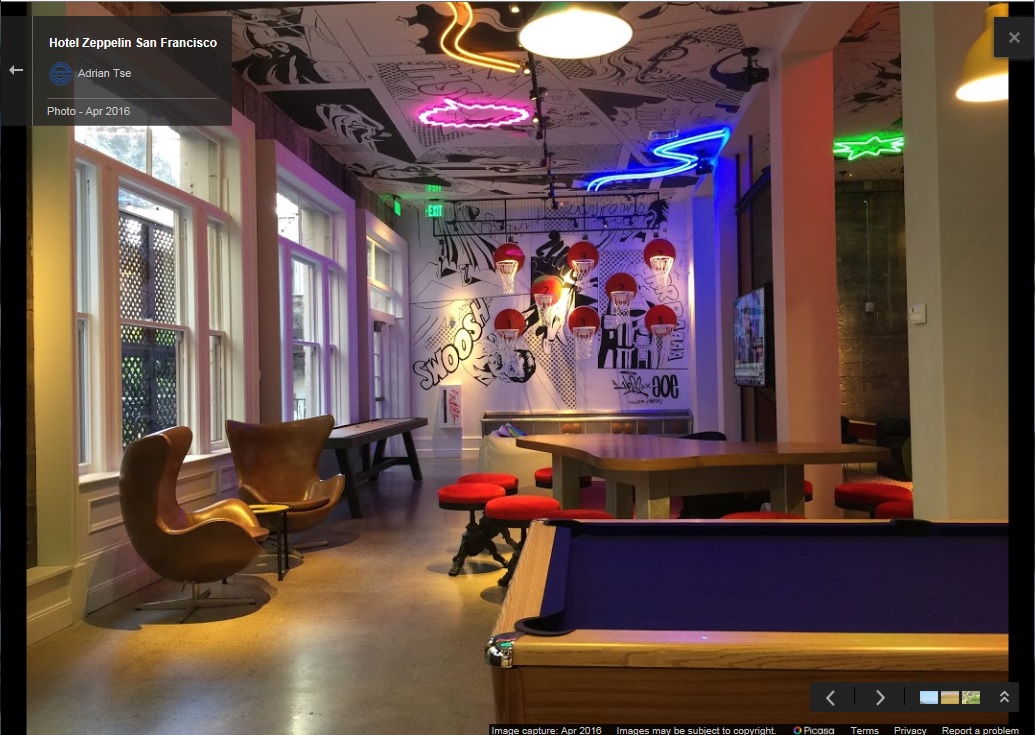 Have you heard about Hotel Zeppelin? - Led Zeppelin Newbies - Led ...