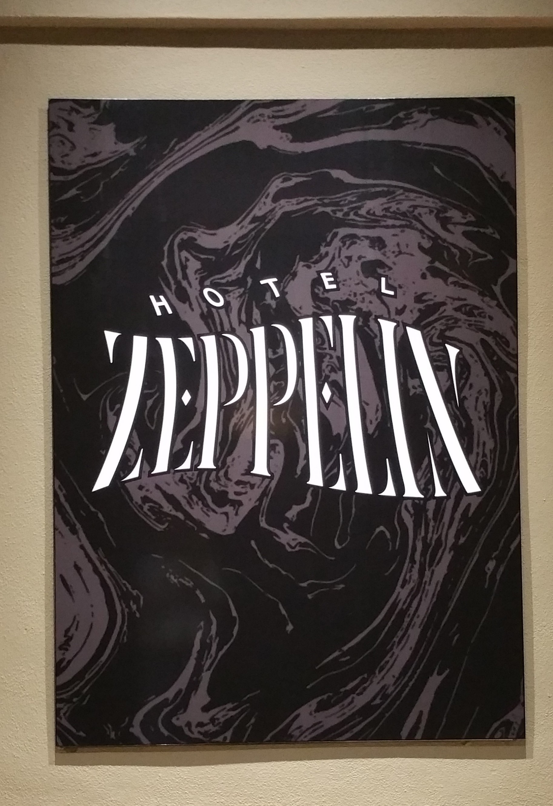 Have you heard about Hotel Zeppelin? - Led Zeppelin Newbies - Led ...