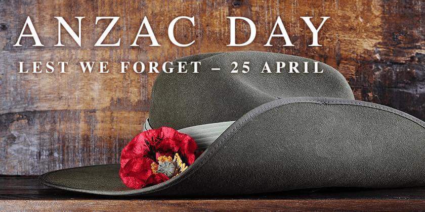 ANZAC Day - Ramble On - Led Zeppelin Official Forum