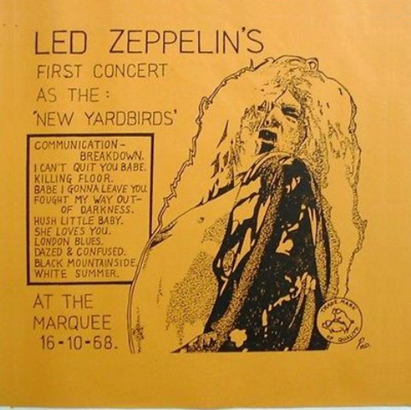 How did you get into Led Zeppelin - Zep Polls - Led Zeppelin Official Forum