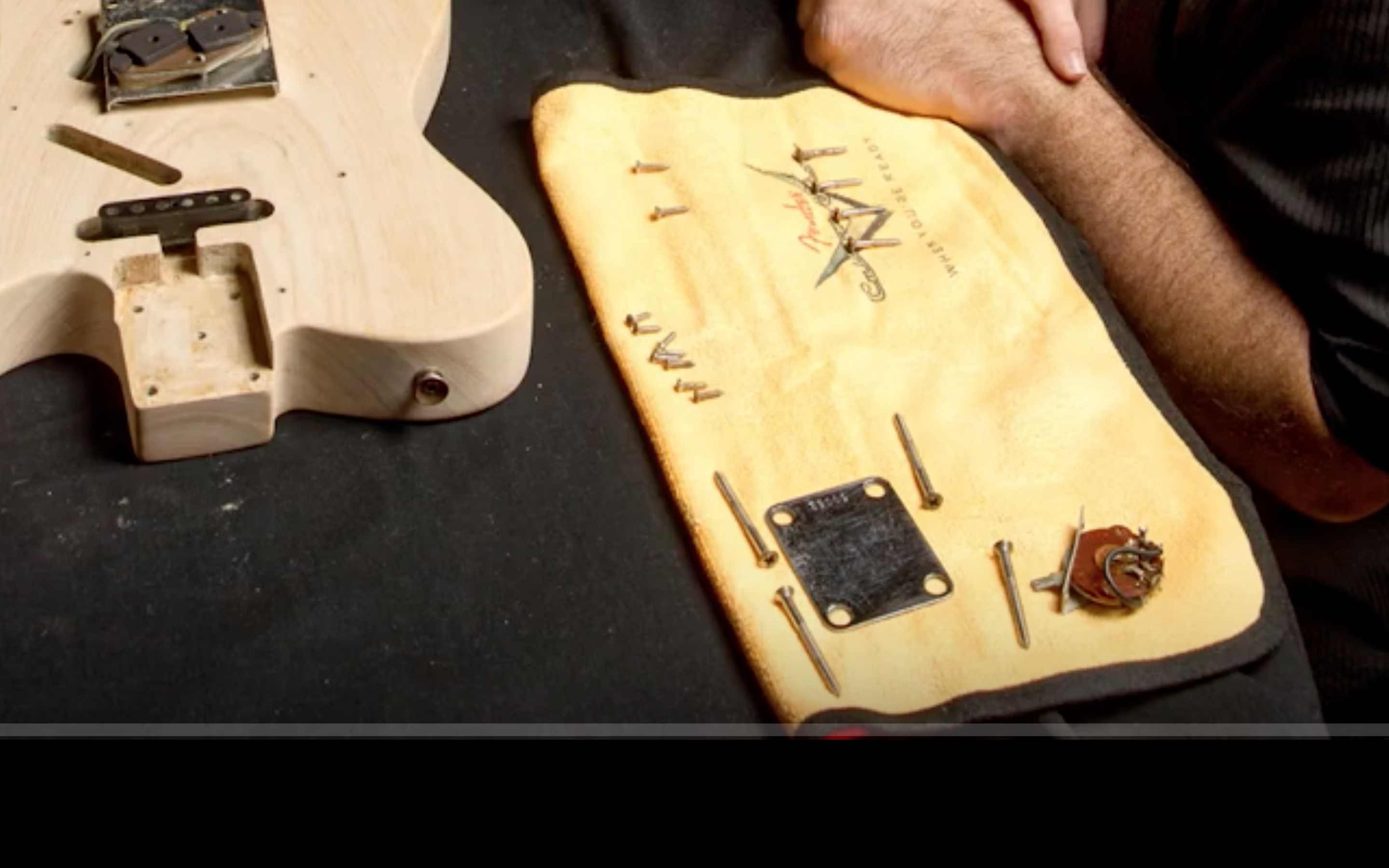 Dragon Telecaster Re-created - Page 3 - News - Led Zeppelin Official Forum