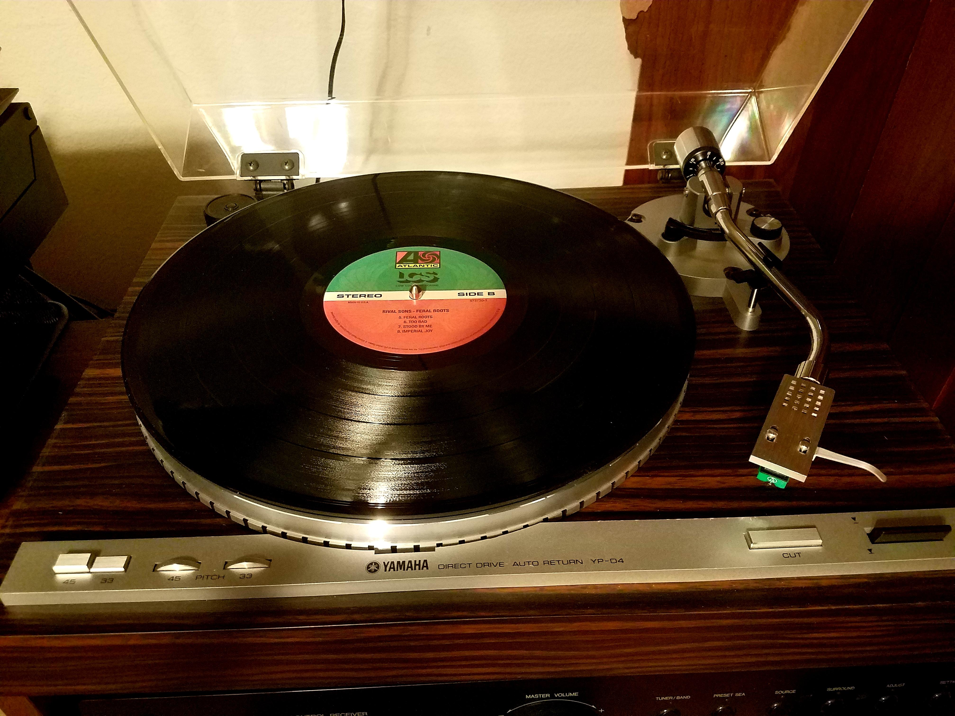 Your Turntable - Ramble On - Led Zeppelin Official Forum