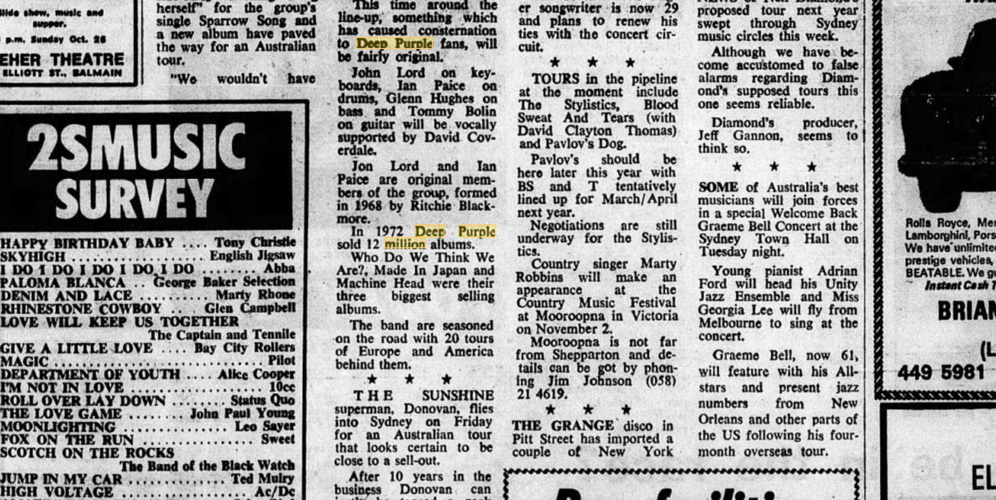 Led Zeppelin vs Deep Purple - Page 2 - Led Zeppelin Newbies - Led ...