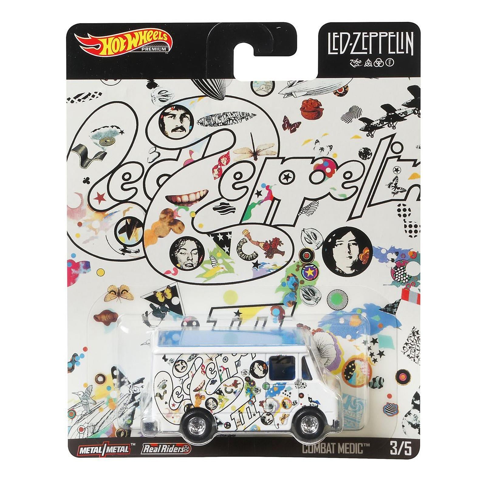 Led Zeppelin Hot Wheels - News - Led Zeppelin Official Forum