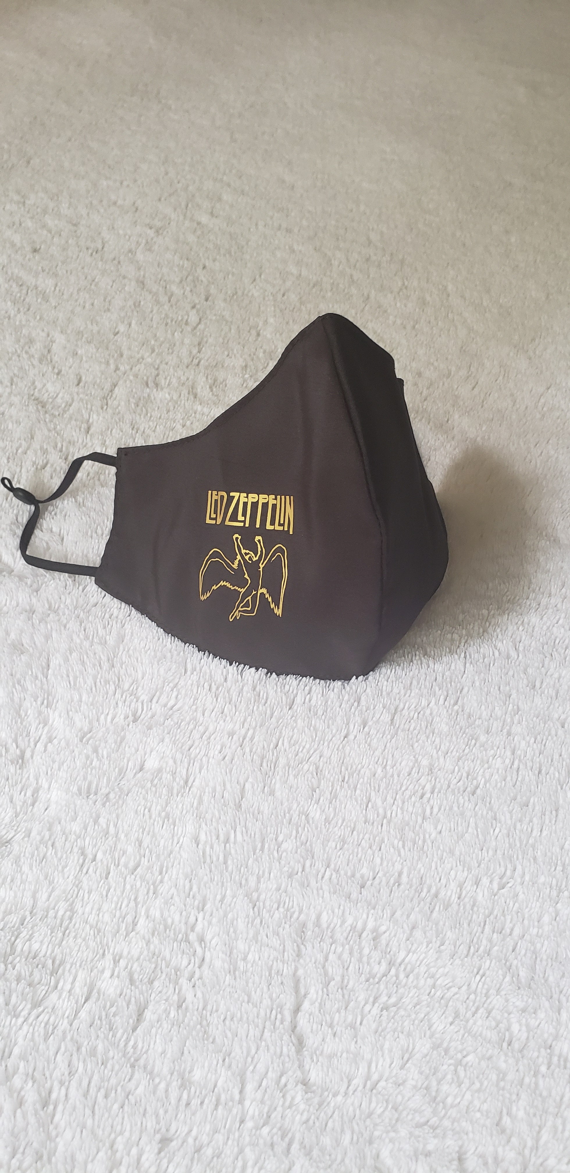 Led Zepplin Face masks - Photos - Led Zeppelin Official Forum