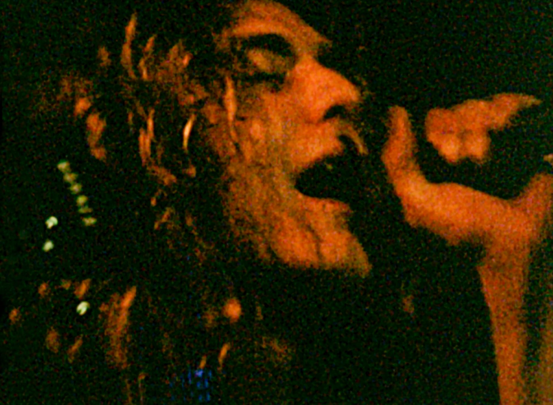 Led Zeppelin 8mm Film from Auckland, New Zealand Coming - Led Zeppelin ...