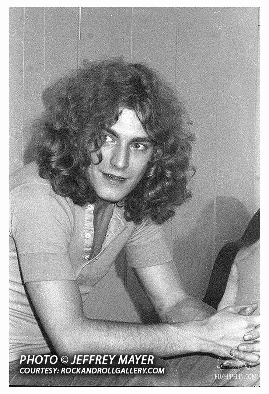 Singer Bowl 7-13-69 Backstage - rare photos - Photos - Led Zeppelin ...