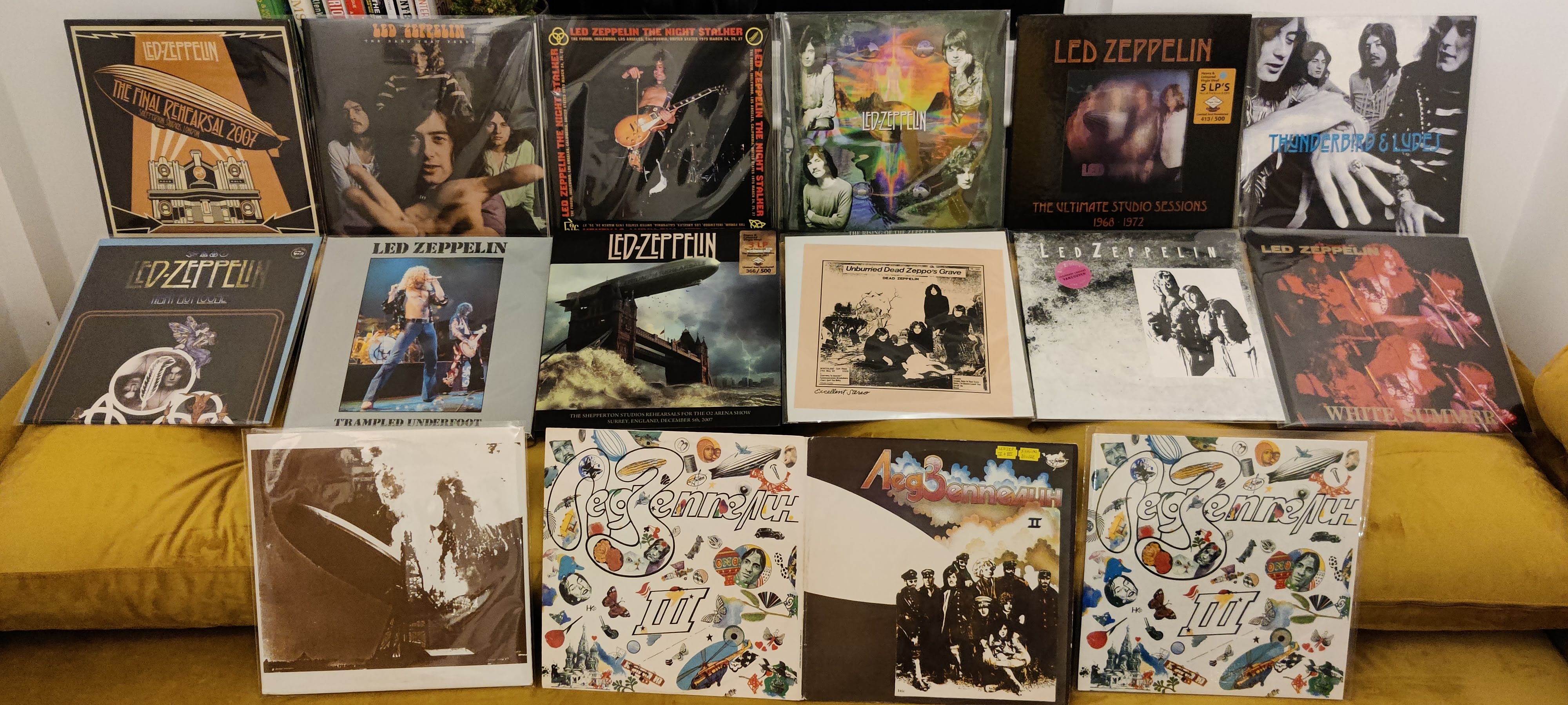 Led Zeppelin Vinyl bootlegs - Page 3 - Led Zeppelin Live - Led Zeppelin ...