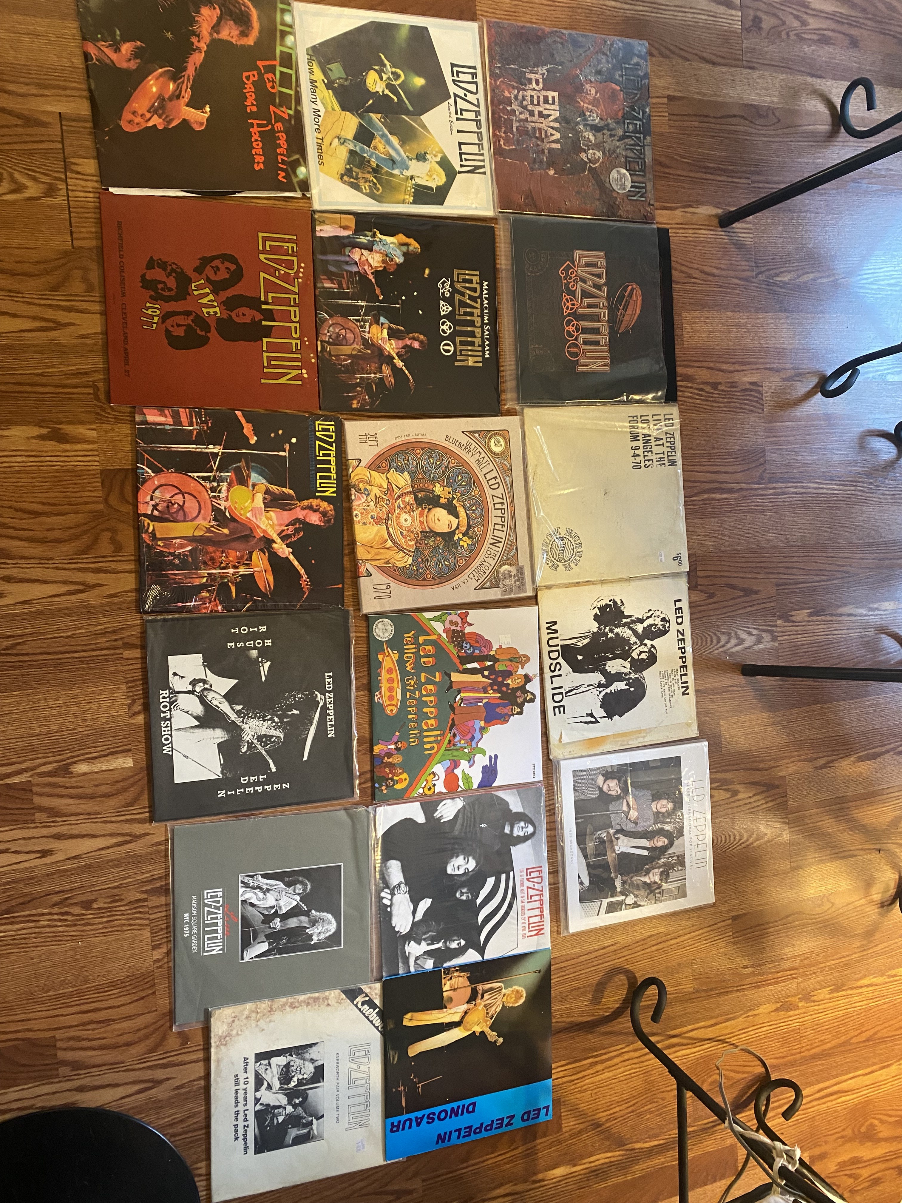 Led Zeppelin Vinyl bootlegs - Page 3 - Led Zeppelin Live - Led Zeppelin ...