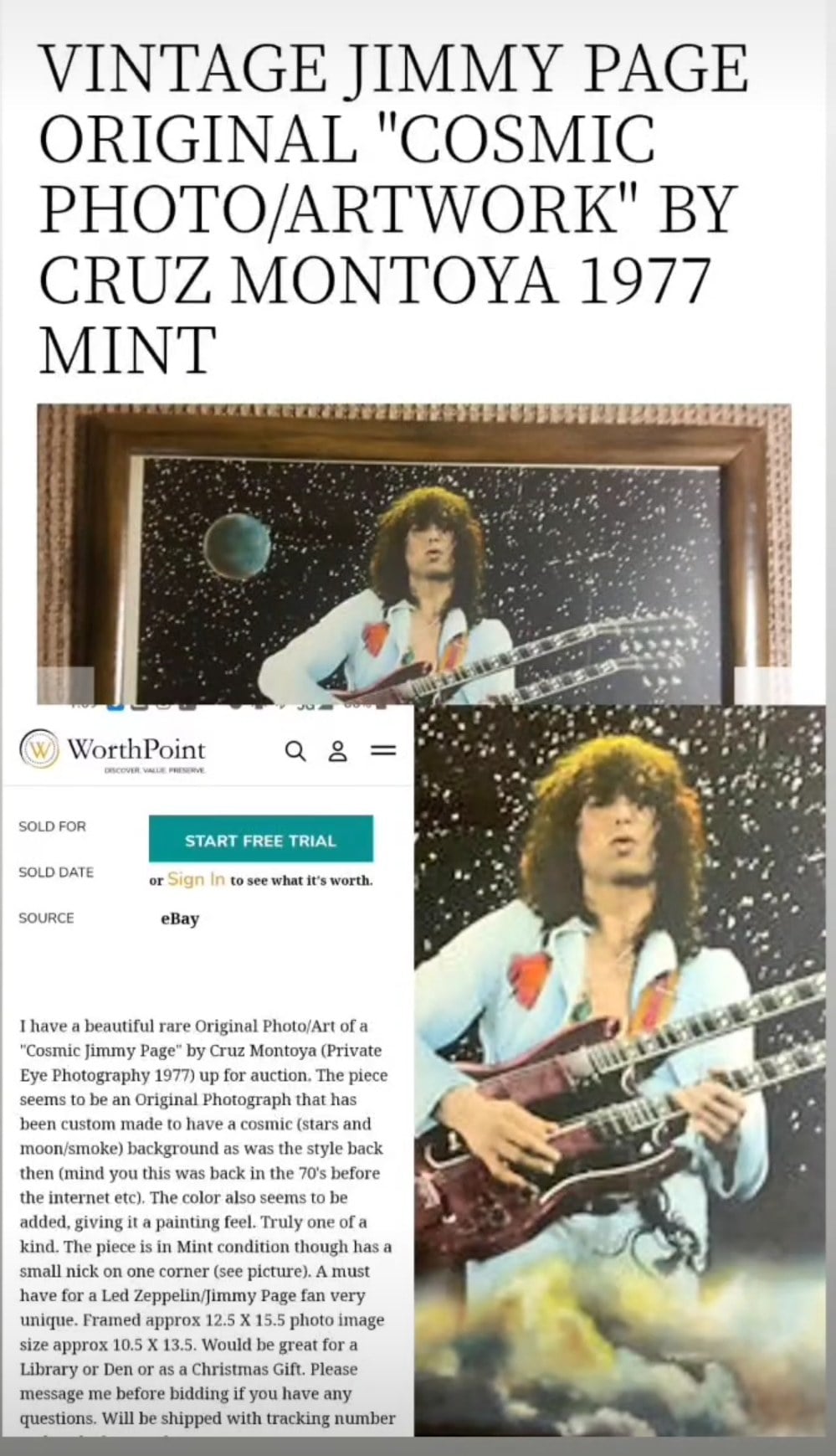 Jimmy Page at 80 - Led Zeppelin Master Forum - Led Zeppelin Official Forum
