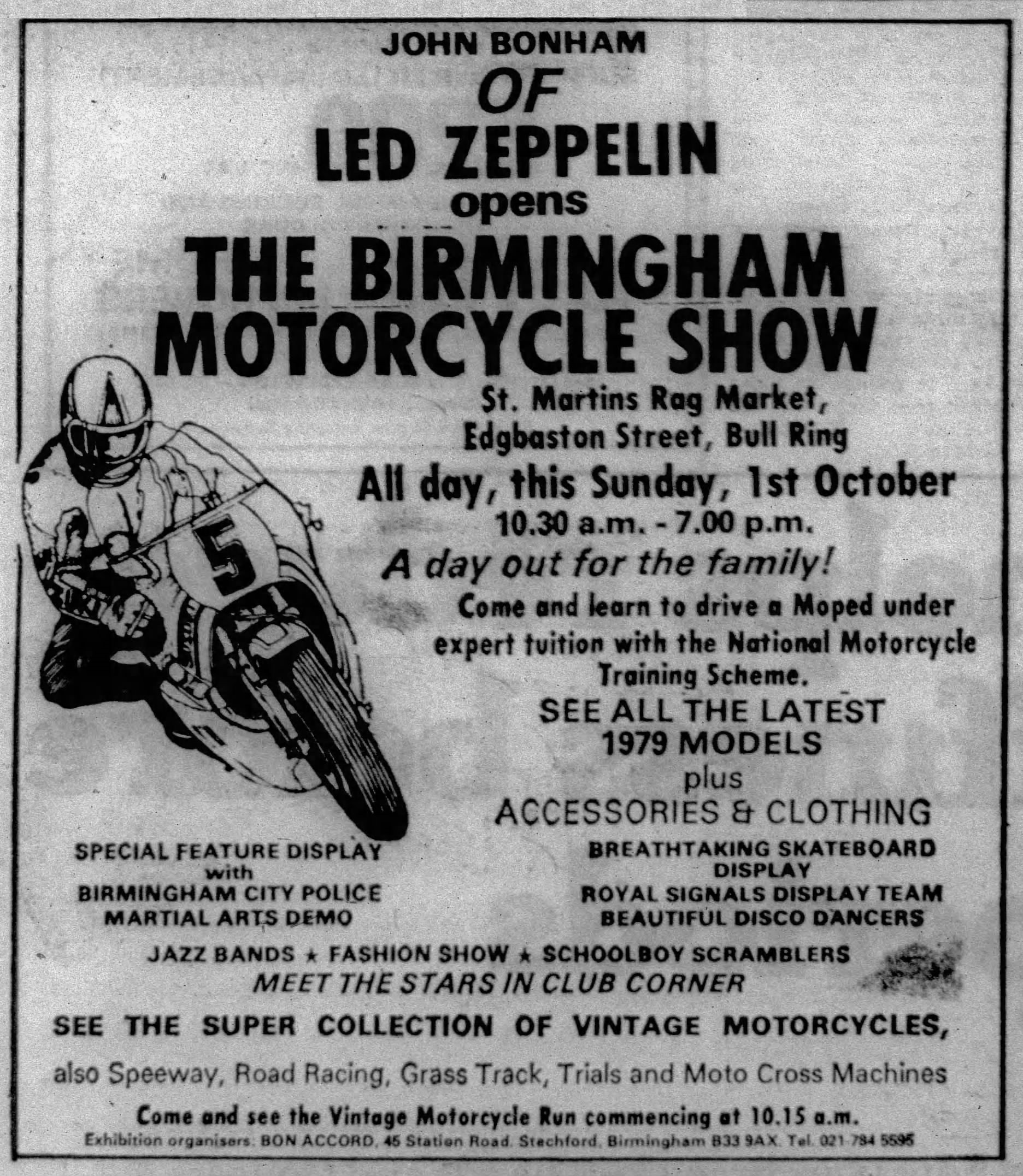 Cuttings and Articles - Page 7 - Magazines / Newspapers / Press - Led ...