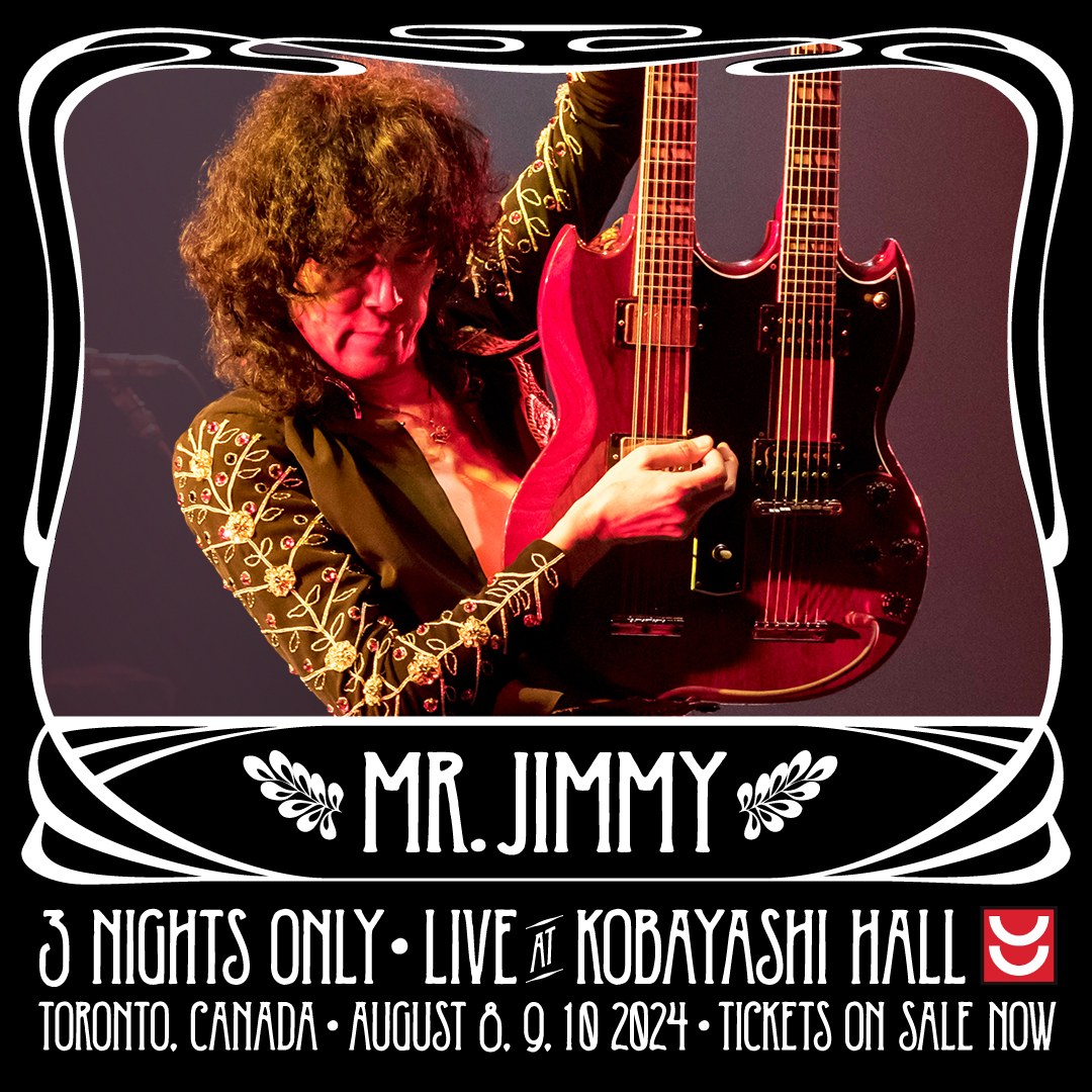 Mr. Jimmy Sakurai - Best Jimmy Page Impersonator EVER! - Page 3 - Led ...