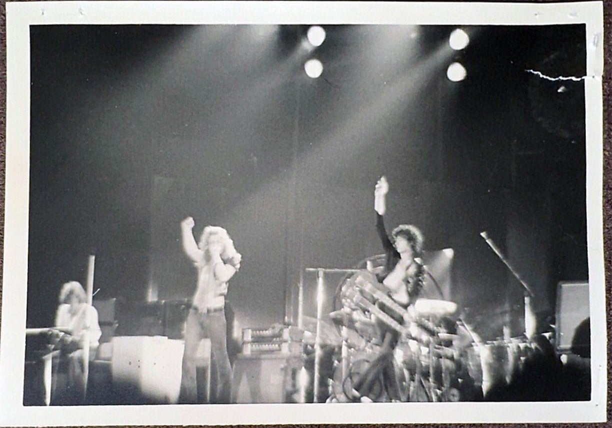 July 1973 Fan Photographs - Photos - Led Zeppelin Official Forum