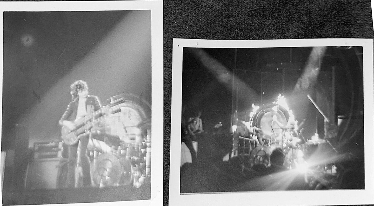 July 1973 Fan Photographs - Photos - Led Zeppelin Official Forum