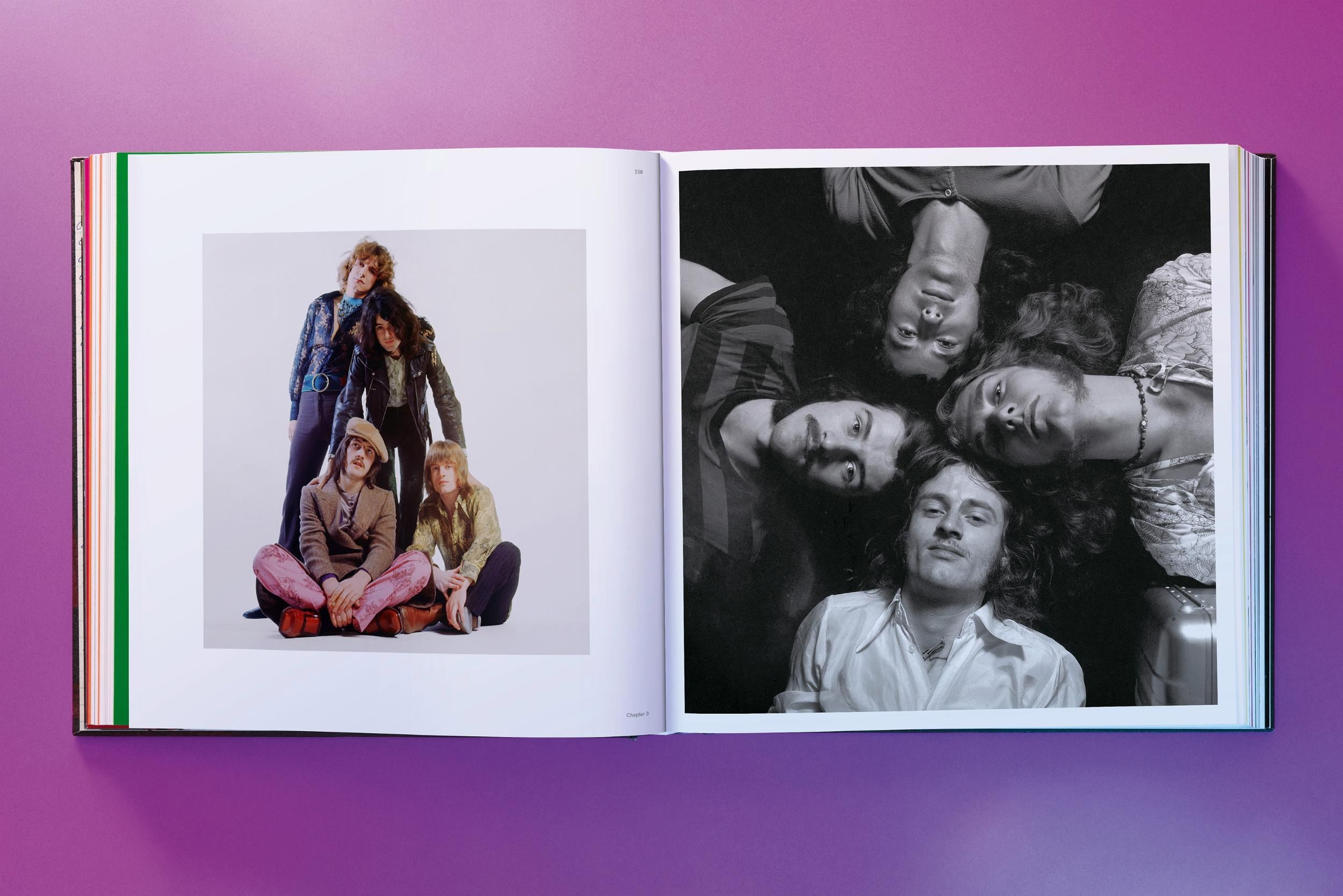 75 Years of Atlantic Records - Photo Book - Led Zeppelin Master Forum ...