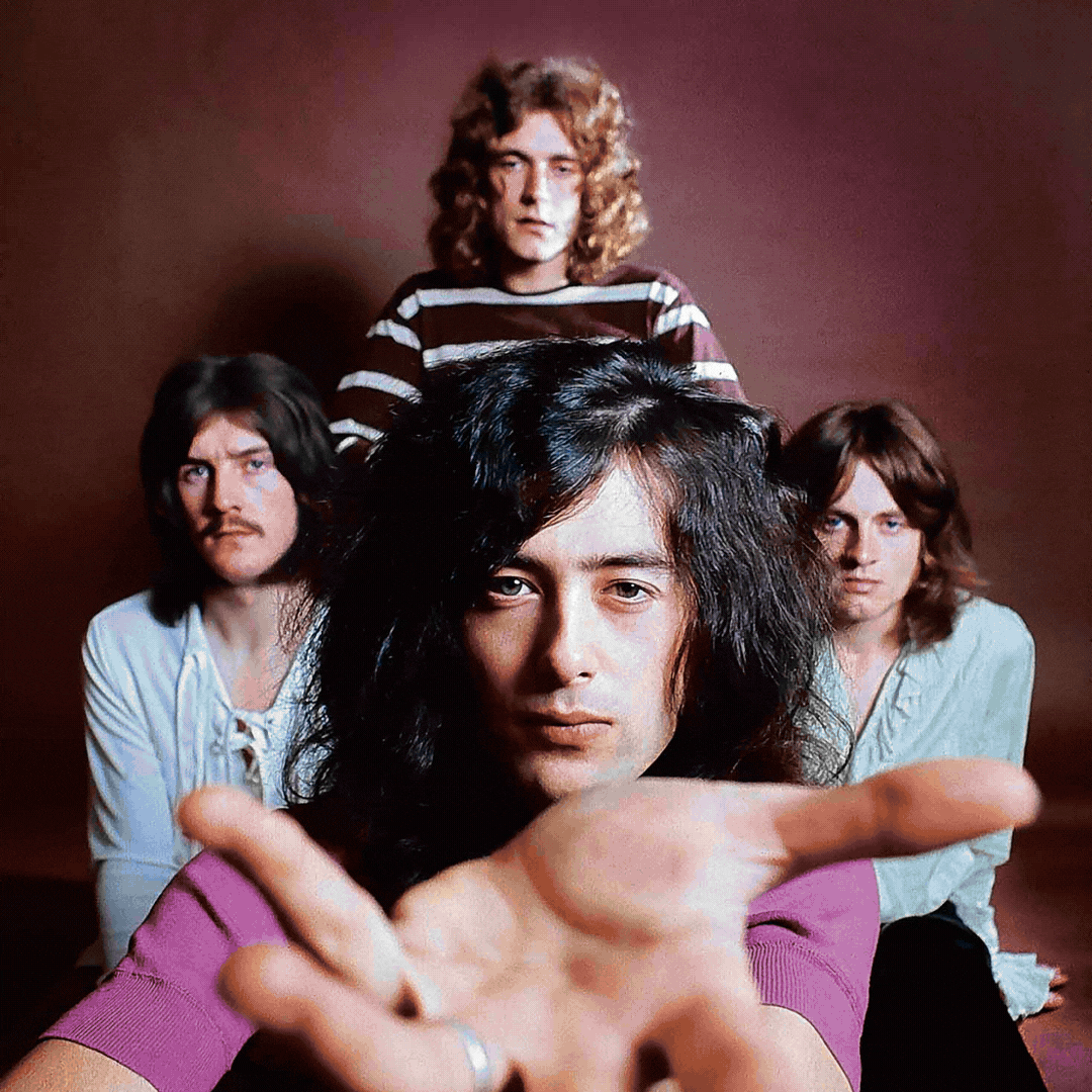 Becoming Led Zeppelin: The Rise of the Heaviest Band of All Time ...