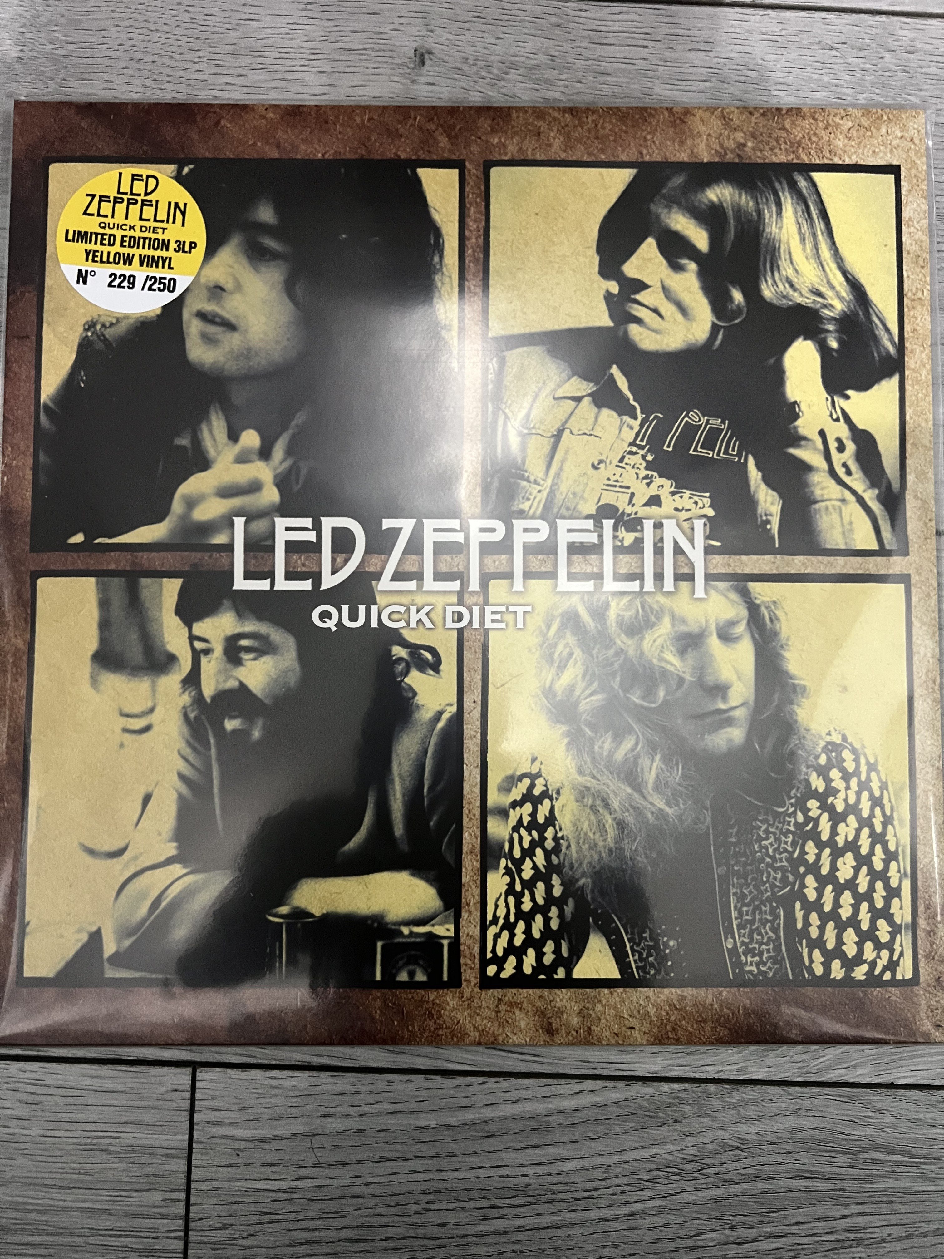 Led Zeppelin Vinyl bootlegs - Page 7 - Led Zeppelin Live - Led Zeppelin ...