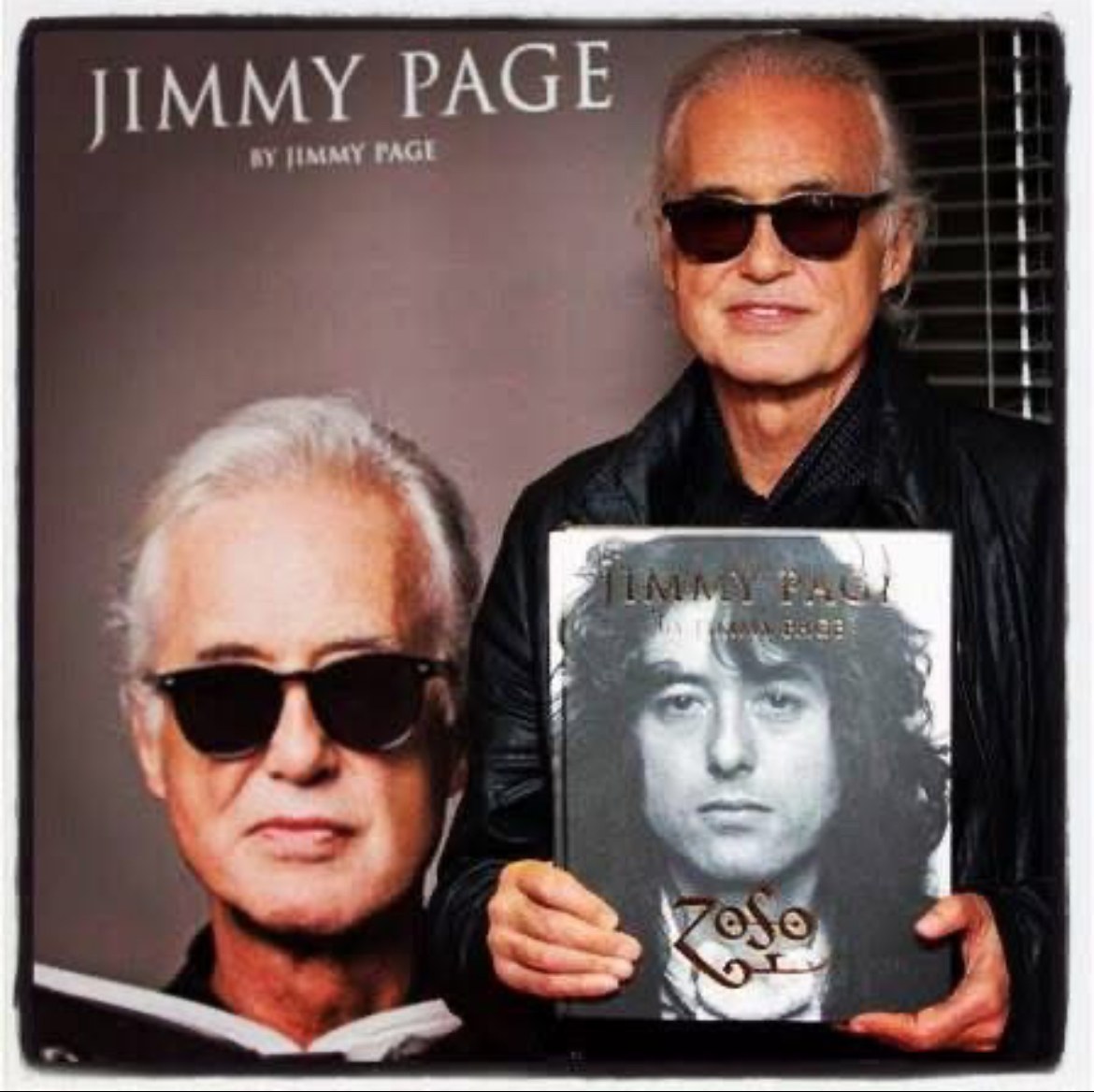 Happy 82nd Birthday Jimmy Page.... - News - Led Zeppelin Official Forum