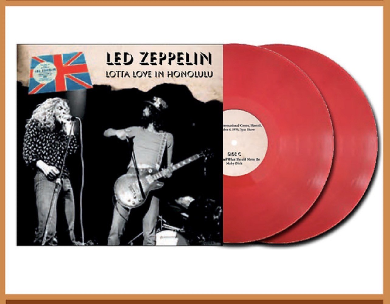 Led Zeppelin Vinyl bootlegs - Page 7 - Led Zeppelin Live - Led Zeppelin ...