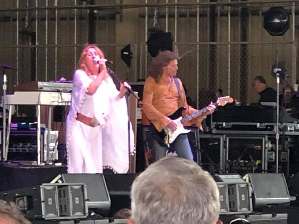 Debbie Bonham (Sister of Led Zeppelin's John Henry "Bonzo" Bonham ...