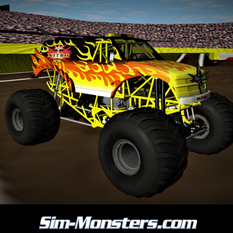 Sim-Monsters