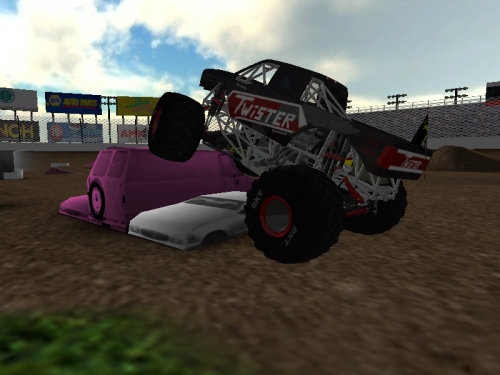 Sim-Monsters