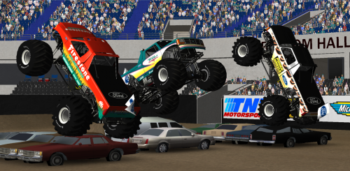 Sim-Monsters