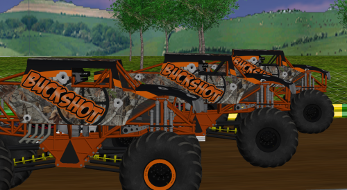 Sim-Monsters