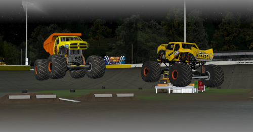 Sim-Monsters