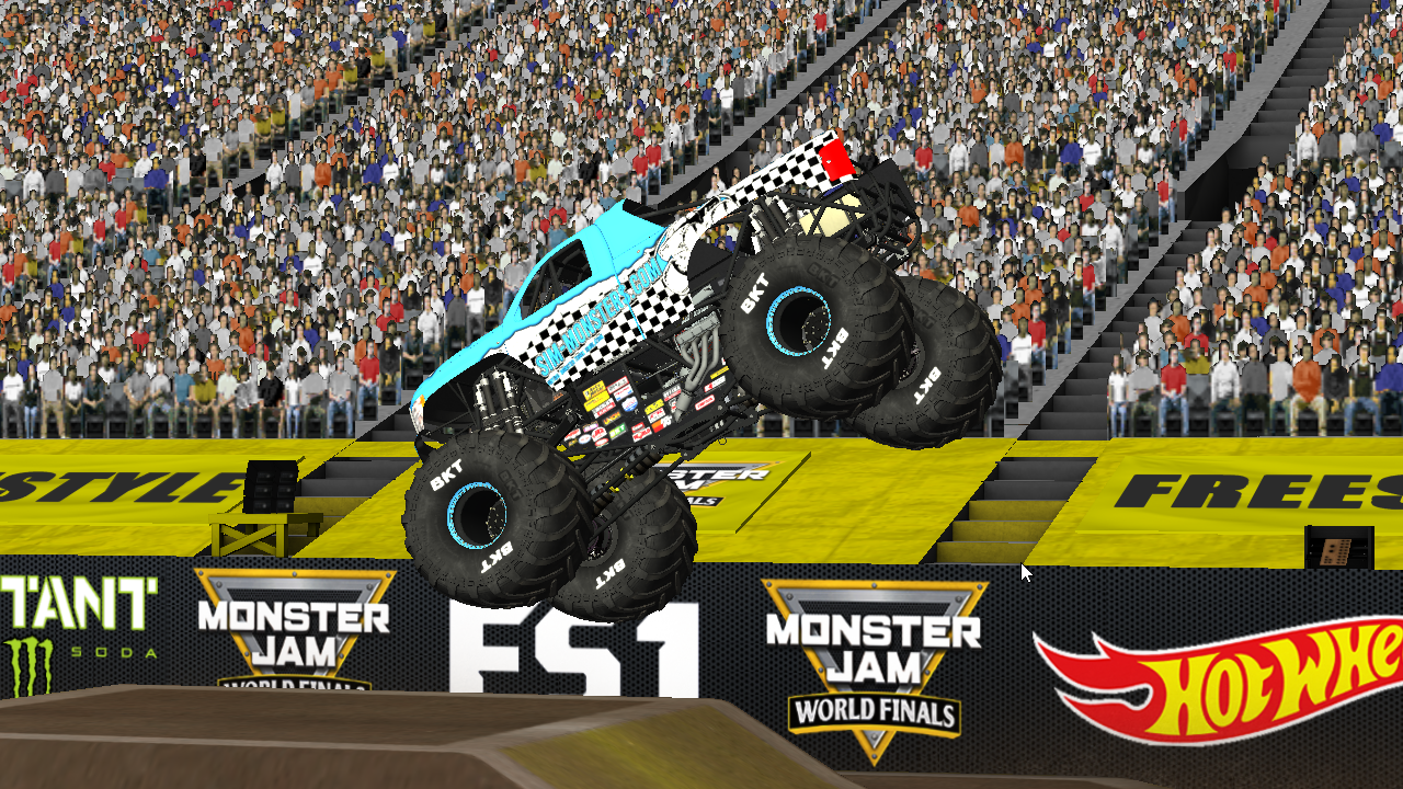 Sim-Monsters