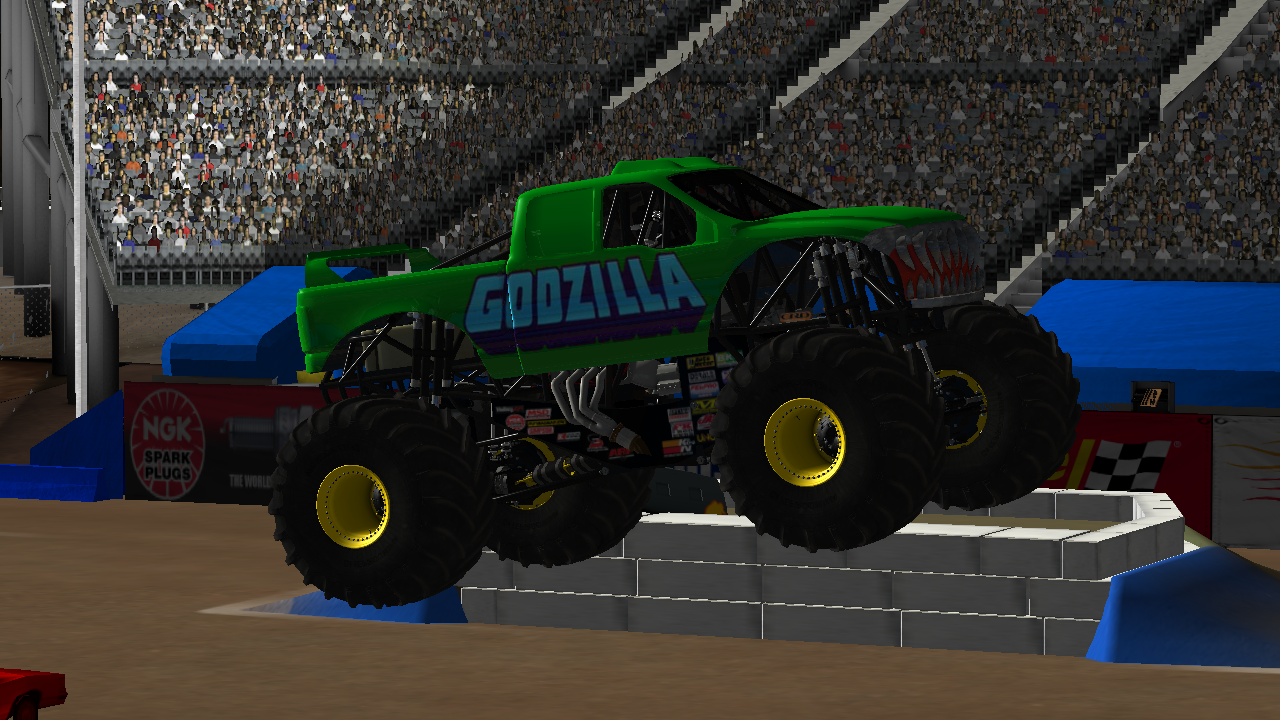 Sim-Monsters