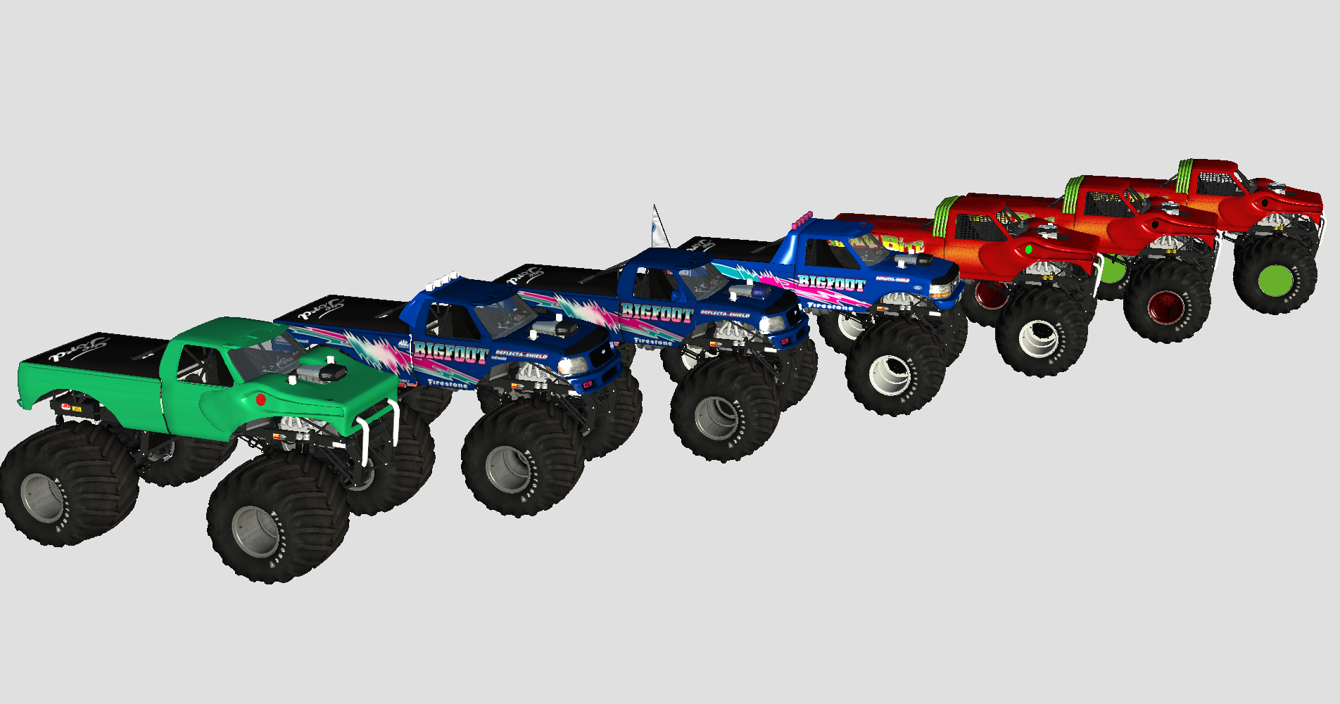 Sim-Monsters