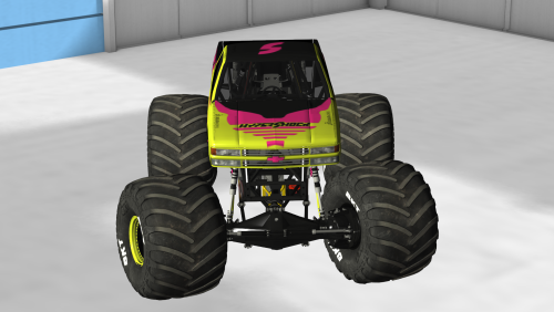 Sim-Monsters