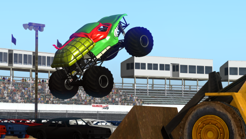 Sim-Monsters