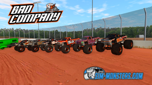 Sim-Monsters