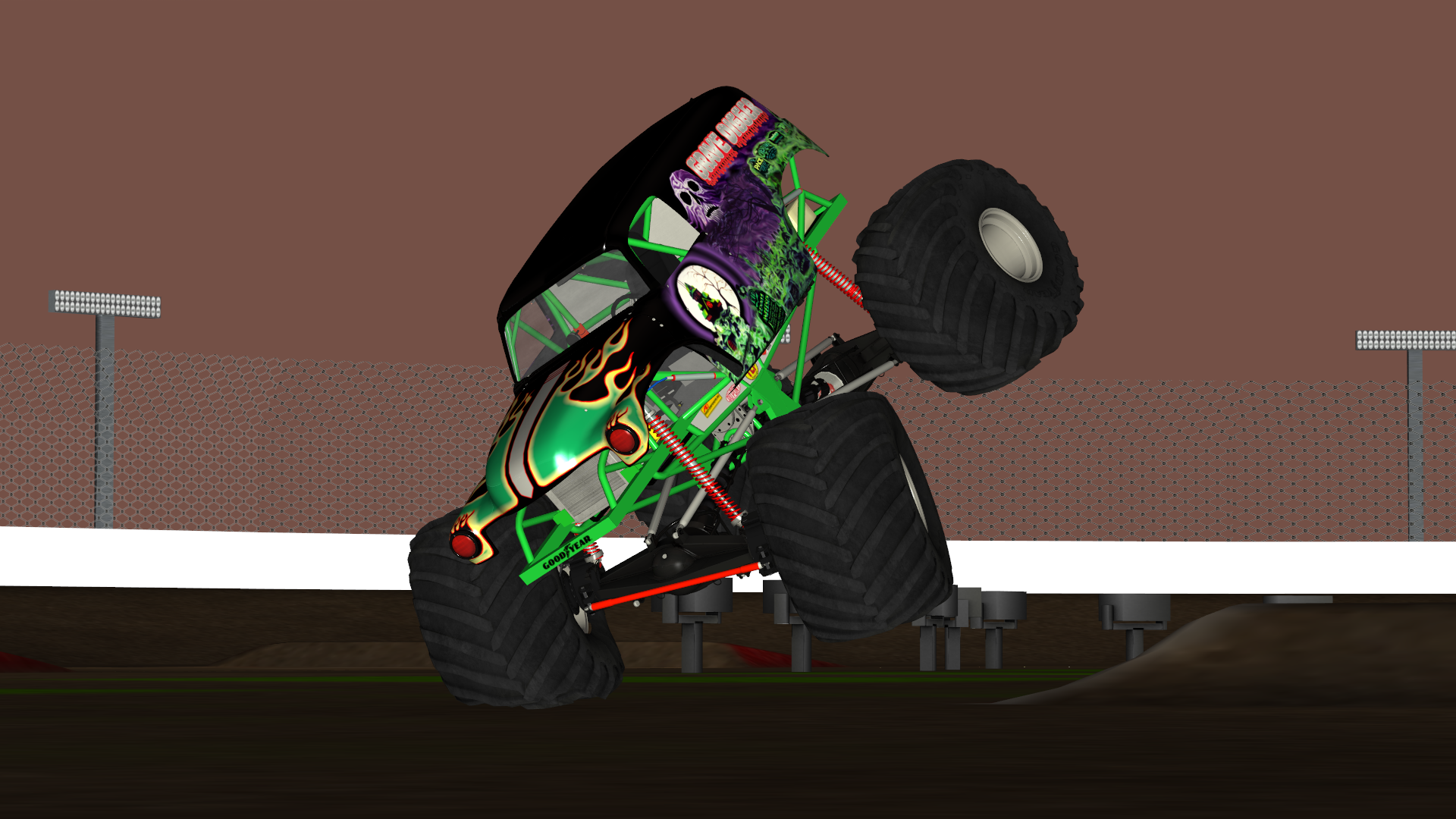 Sim-Monsters