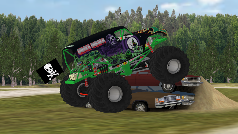 Sim-Monsters