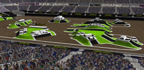 Sim-Monsters