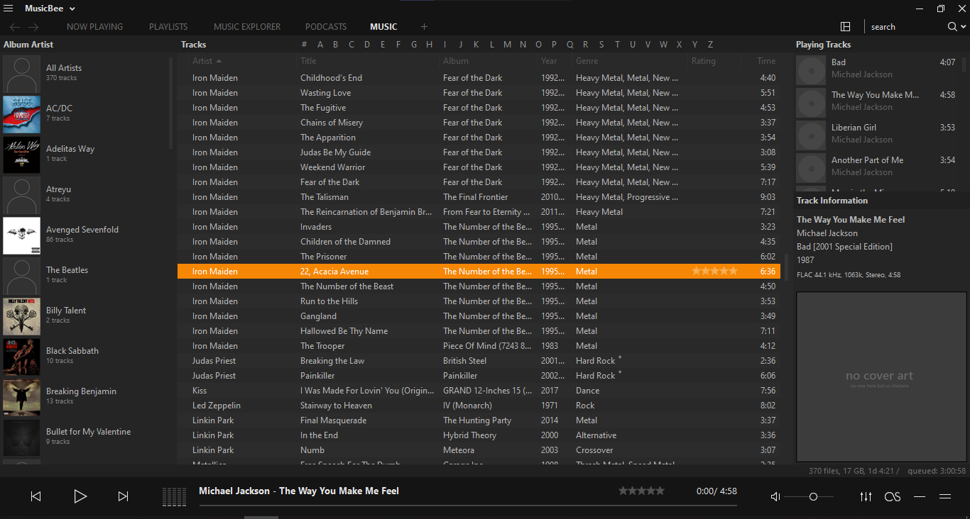 I need Skin And Visiualizations - Skins and Visualizations - Poweramp