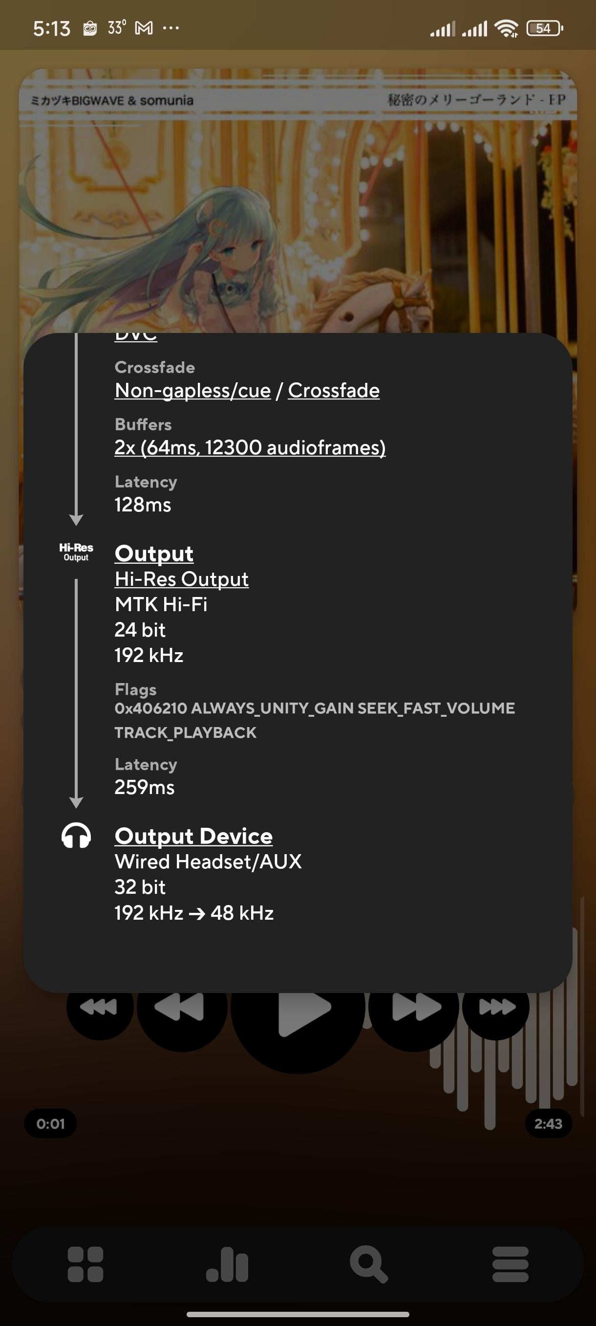 Understanding USB-C Audio Accessory Mode Limitations - Using Poweramp ...