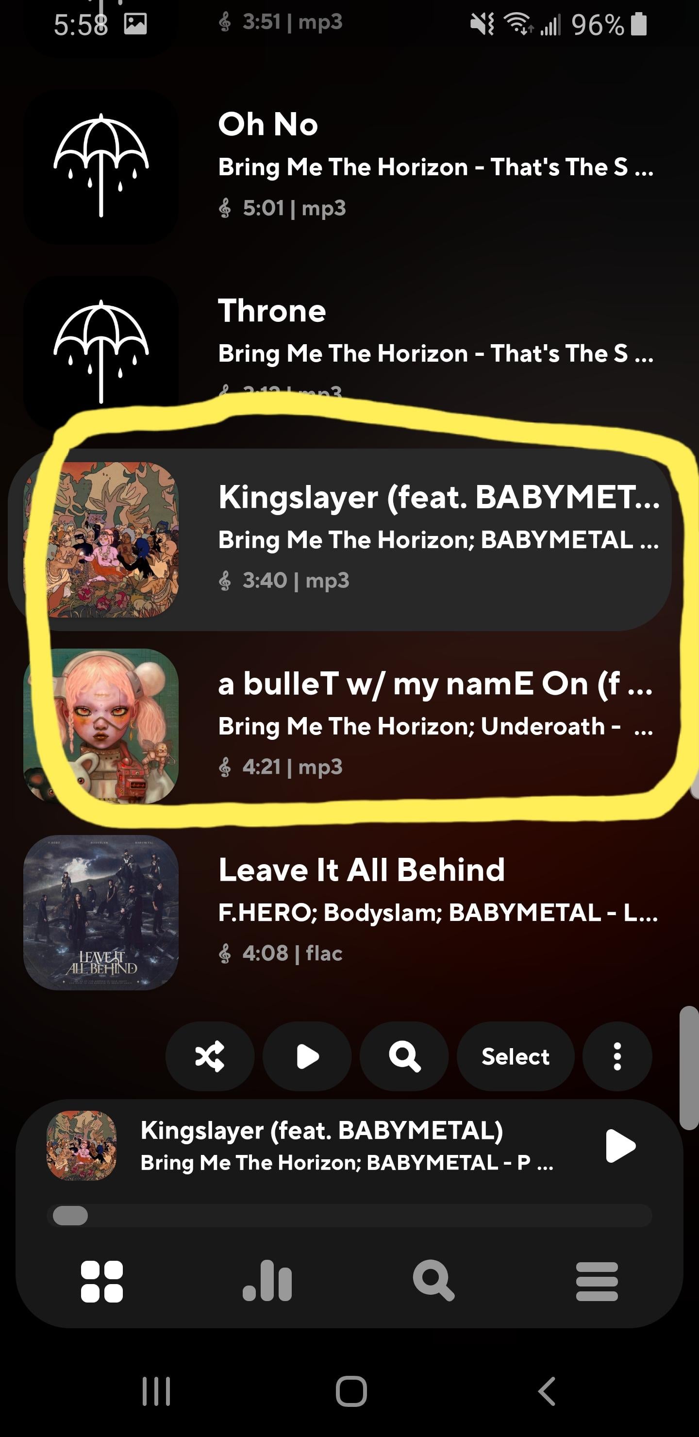 Sorting songs with multiple artists in playlists not sorting as ...