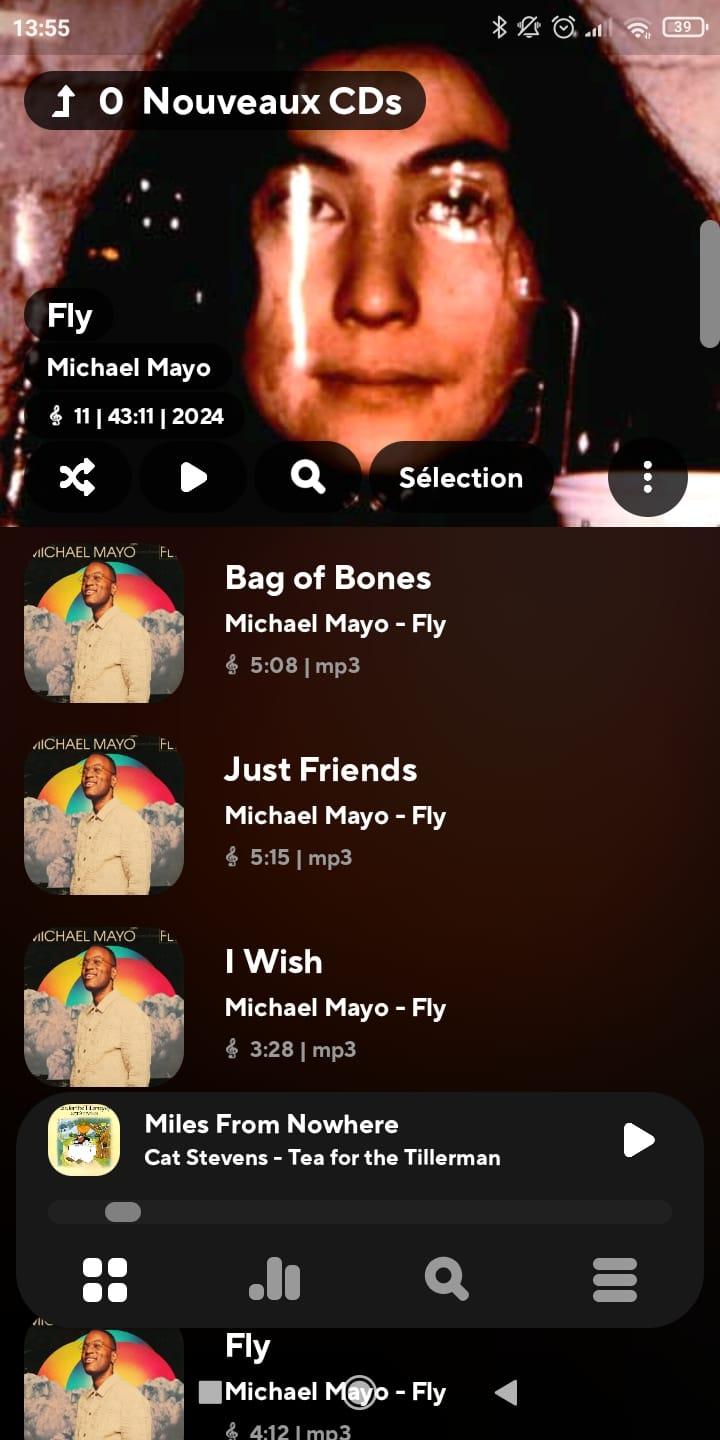 Albums cover issues - two albums got mixed - Poweramp Bug Reports ...