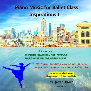 Classical music for ballet class available - Doing Dance - BalletcoForum
