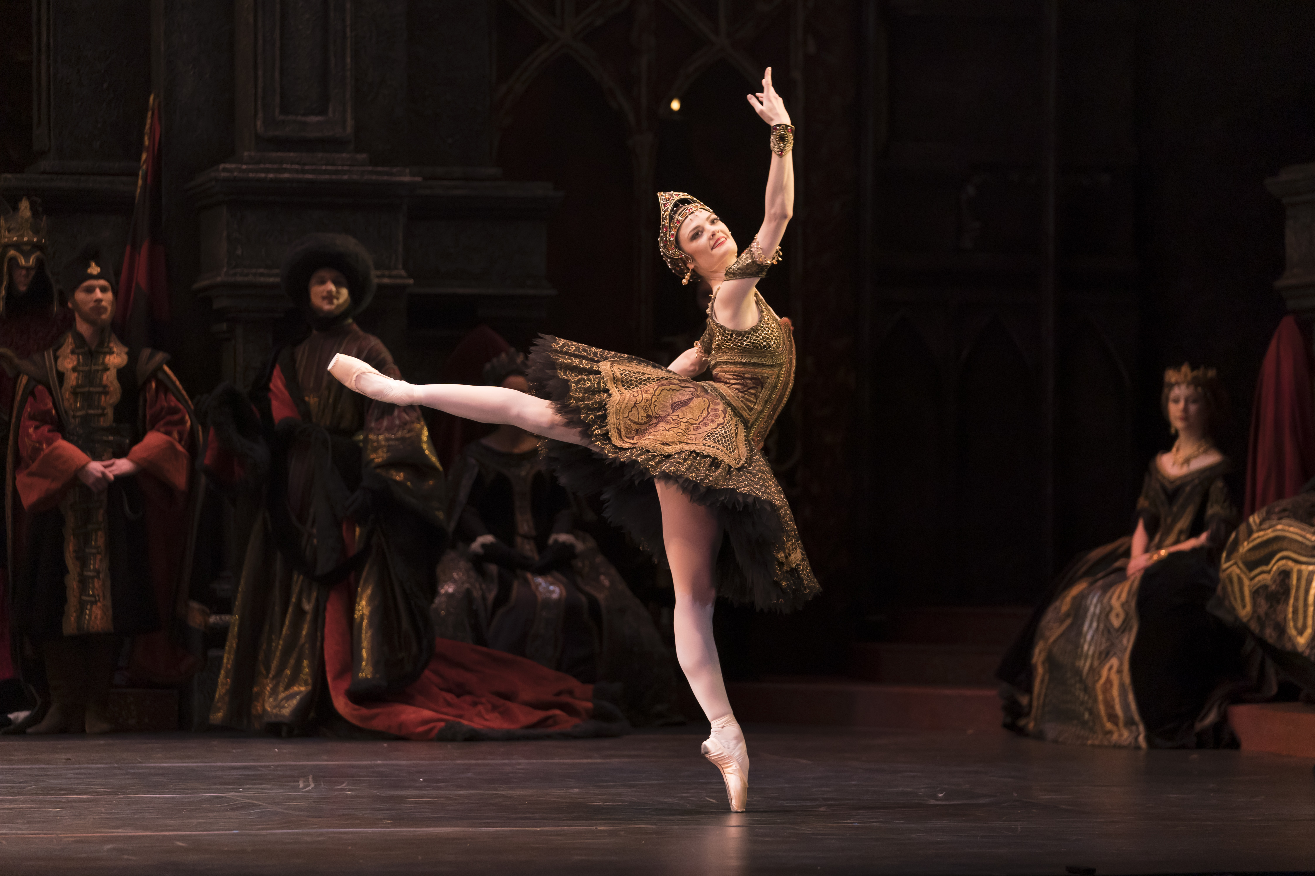 Birmingham Royal Ballet’s Swan Lake - Southampton, Birmingham, Salford ...